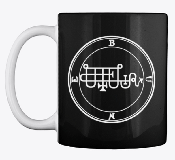 Keep Bune close at all times whilst drinking your coffee!